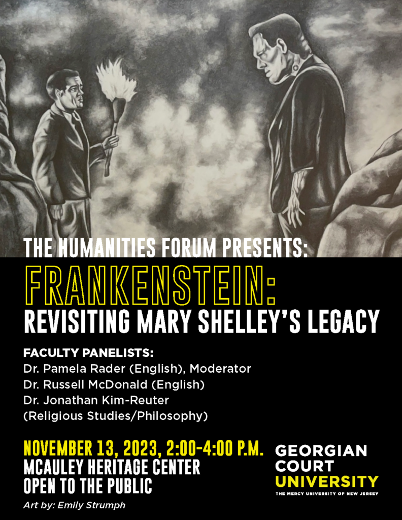 Frankenstein: Revisiting Mary Shelley's Legacy - Writing