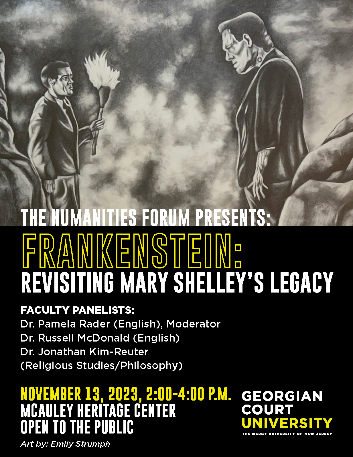 Frankenstein: Revisiting Mary Shelley's Legacy - Writing